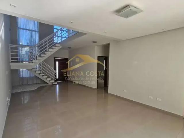 Casa / Sobrado para Locação em Tremembé/SP Campos do Conde 3 Quartos