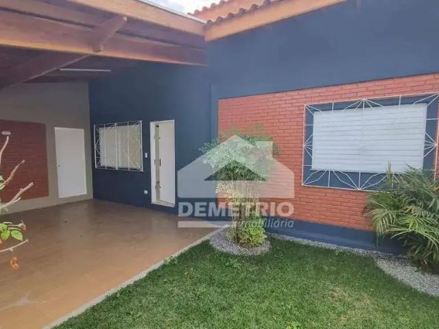 Casa / Sobrado para Locação em Tremembé/SP Flor do Vale 2 Quartos