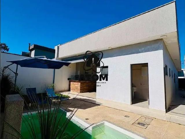 Casa / Sobrado para Locação em Tremembé/SP Morada do Visconde 3 Quartos