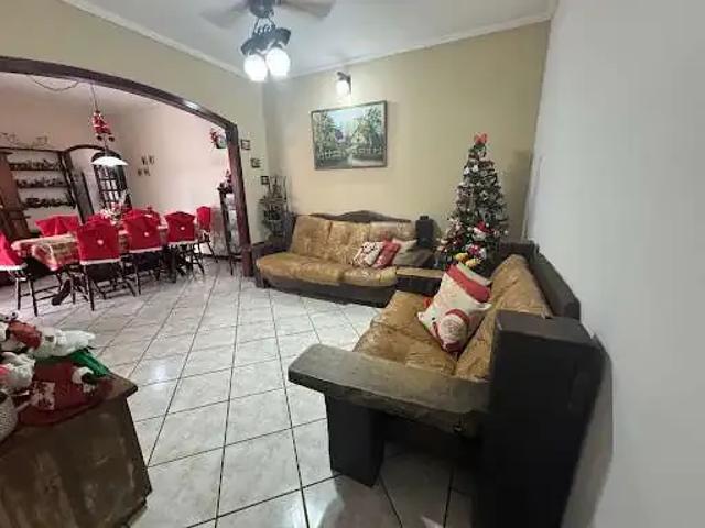 Casa / Sobrado para Locação em Tremembé/SP Parque das Fontes 3 Quartos