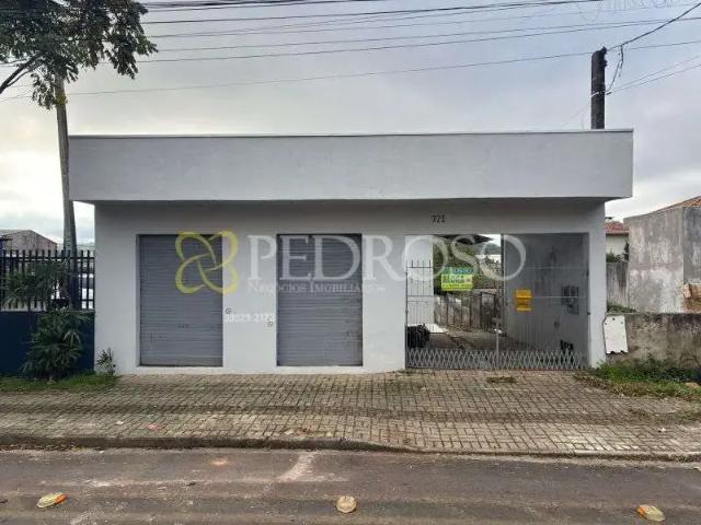 Casa / Sobrado para Locação em União da Vitória/PR Centro 2 Quartos