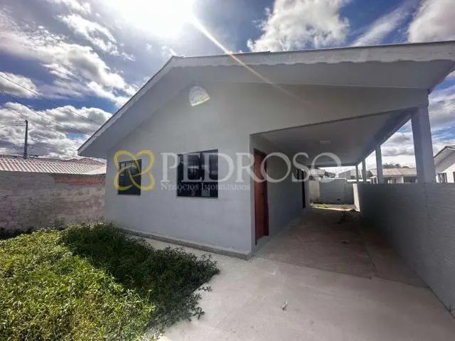 Casa / Sobrado para Locação em União da Vitória/PR Cidade Jardim 3 Quartos
