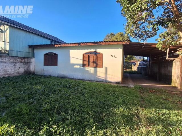 Casa / Sobrado para Locação em União da Vitória/PR Ponte Nova 2 Quartos