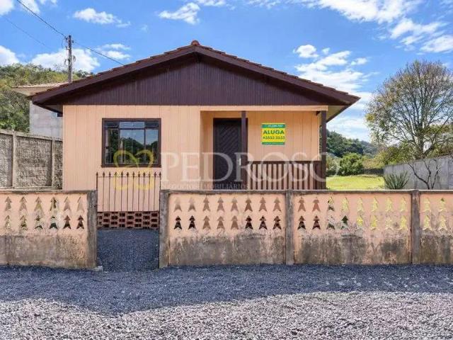 Casa / Sobrado para Locação em União da Vitória/PR Rio D'Areia 2 Quartos