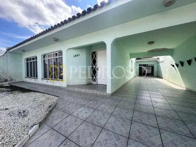 Casa / Sobrado para Locação em União da Vitória/PR São Bernardo 4 Quartos