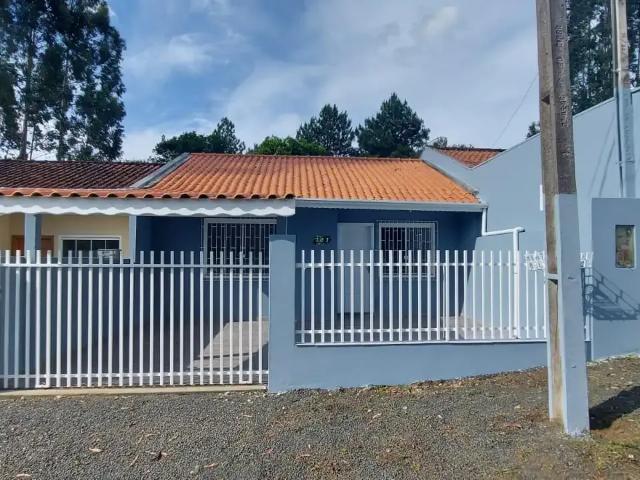 Casa / Sobrado para Locação em União da Vitória/PR São Sebastião 2 Quartos