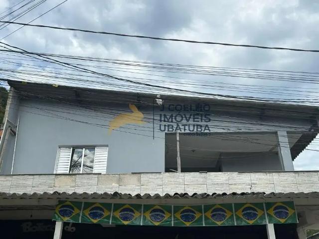 Casa / Sobrado para Locação em Ubatuba/SP Marafunda 3 Quartos