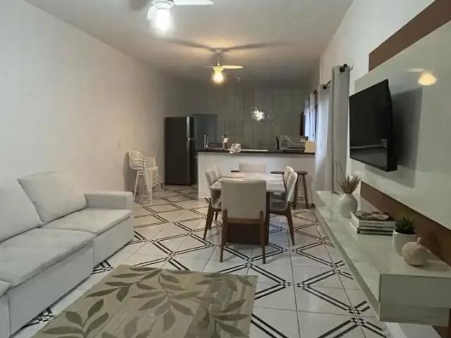 Casa / Sobrado para Locação em Ubatuba/SP Maranduba 3 Quartos