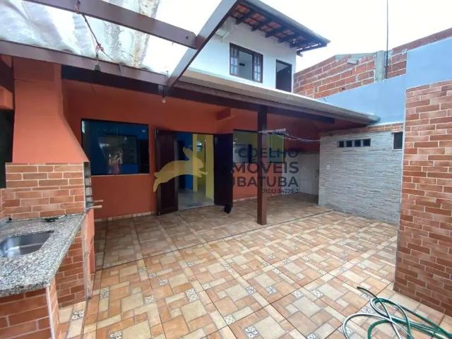Casa / Sobrado para Locação em Ubatuba/SP Mato Dentro 1 Quartos