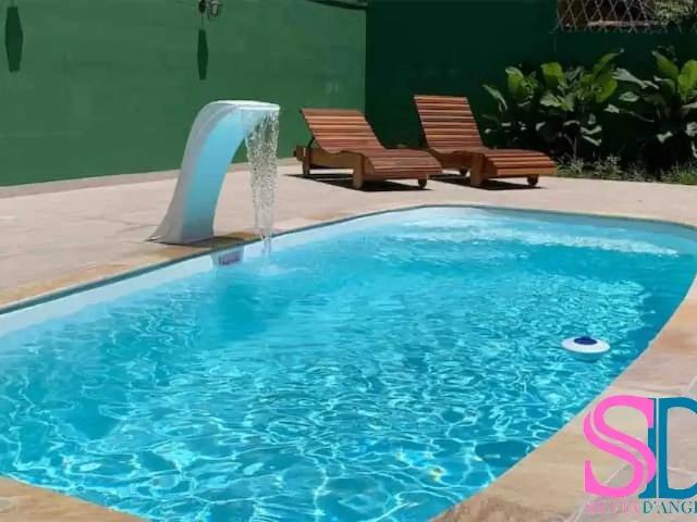 Casa / Sobrado para Locação em Ubatuba/SP Mato Dentro 5 Quartos