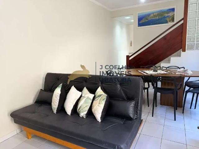 Casa / Sobrado para Locação em Ubatuba/SP Barra da Lagoa 4 Quartos