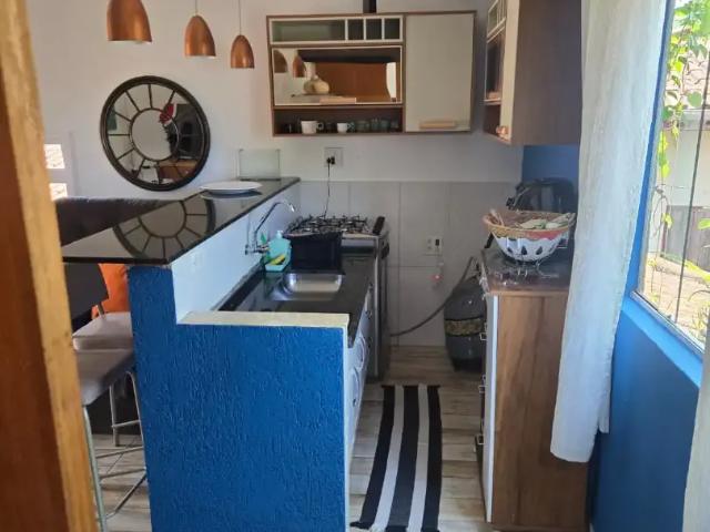 Casa / Sobrado para Locação em Ubatuba/SP Centro 2 Quartos