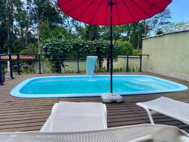 Casa / Sobrado para Locação em Ubatuba/SP Corcovado 2 Quartos