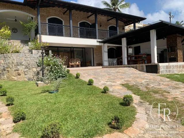 Casa / Sobrado para Locação em Ubatuba/SP Enseada 5 Quartos