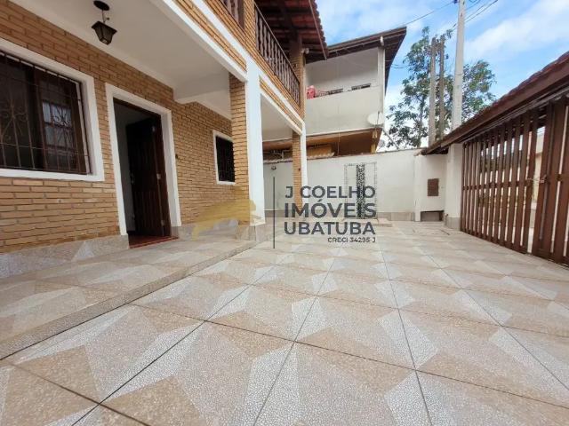 Casa / Sobrado para Locação em Ubatuba/SP Estufa I 2 Quartos