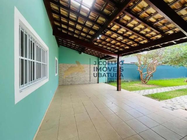 Casa / Sobrado para Locação em Ubatuba/SP Estufa II 1 Quartos