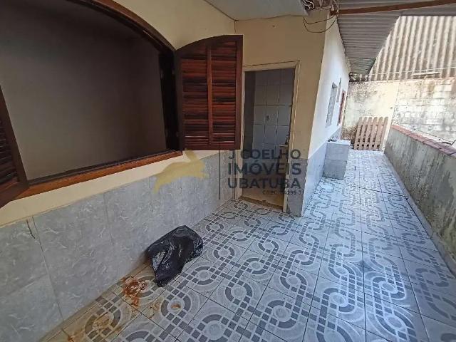 Casa / Sobrado para Locação em Ubatuba/SP Estufa II 2 Quartos
