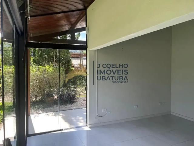 Casa / Sobrado para Locação em Ubatuba/SP Horto Florestal 3 Quartos
