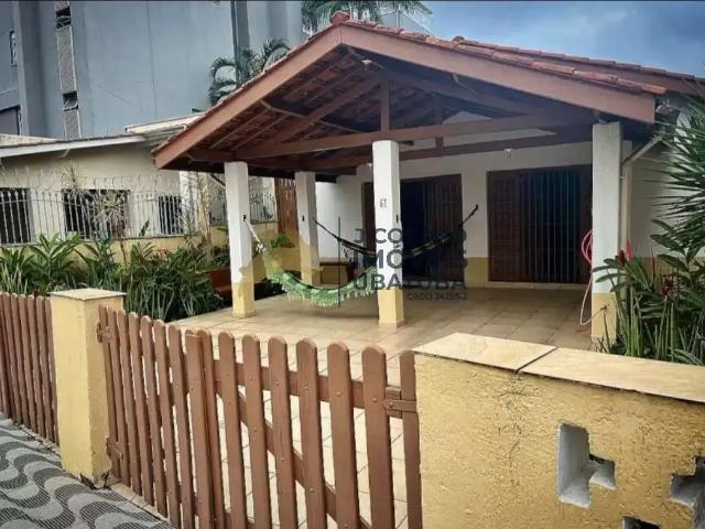 Casa / Sobrado para Locação em Ubatuba/SP Itaguá 3 Quartos