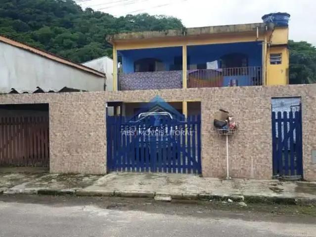Casa / Sobrado para Locação em Ubatuba/SP Ipiranguinha 2 Quartos