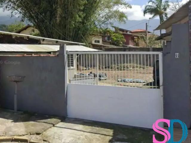 Casa / Sobrado para Locação em Ubatuba/SP Ipiranguinha 2 Quartos