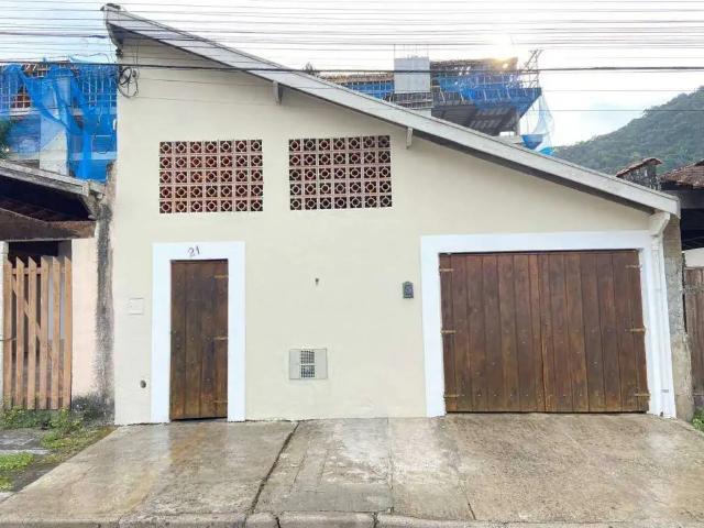 Casa / Sobrado para Locação em Ubatuba/SP Perequê Açu 2 Quartos