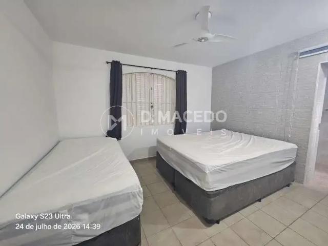 Casa / Sobrado para Locação em Ubatuba/SP Praia da Lagoinha 4 Quartos
