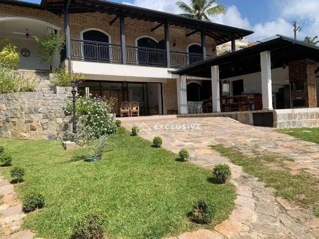 Casa / Sobrado para Locação em Ubatuba/SP Santa Rita 5 Quartos