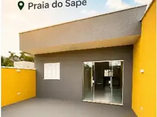 Casa / Sobrado para Locação em Ubatuba/SP Sapé 2 Quartos