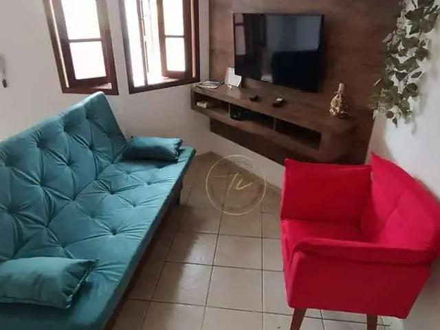 Casa / Sobrado para Locação em Ubatuba/SP Silop 2 Quartos
