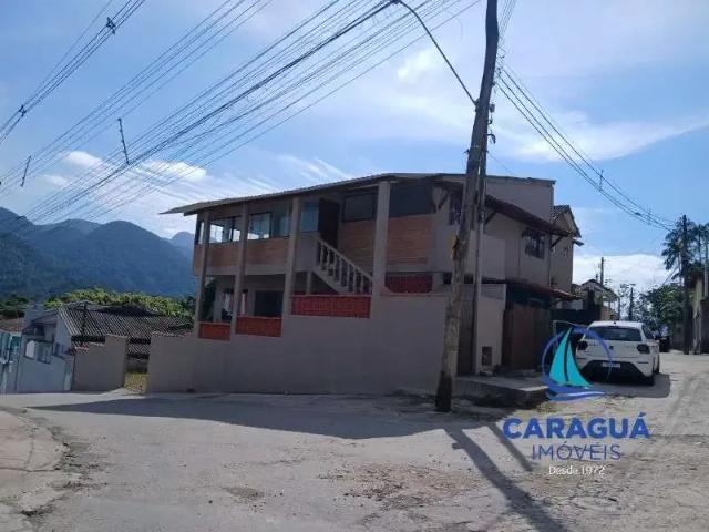 Casa / Sobrado para Locação em Ubatuba/SP Tabatinga 2 Quartos