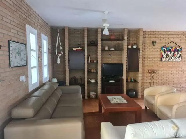 Casa / Sobrado para Locação em Ubatuba/SP Tenório 5 Quartos