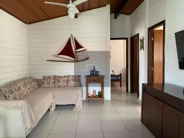 Casa / Sobrado para Locação em Ubatuba/SP Toninhas 3 Quartos