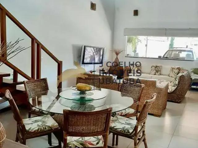 Casa / Sobrado para Locação em Ubatuba/SP Toninhas 4 Quartos