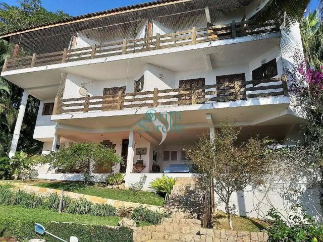 Casa / Sobrado para Locação em Ubatuba/SP Toninhas 4 Quartos
