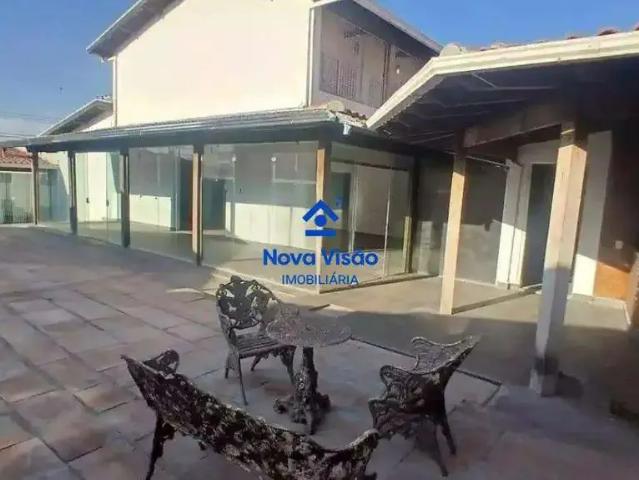 Casa / Sobrado para Locação em Uberaba/MG Mercês 5 Quartos