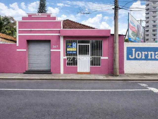 Casa / Sobrado para Locação em Uberaba/MG Mercês