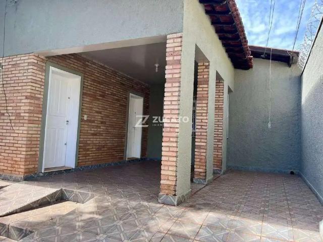 Casa / Sobrado para Locação em Uberaba/MG Mercês 3 Quartos