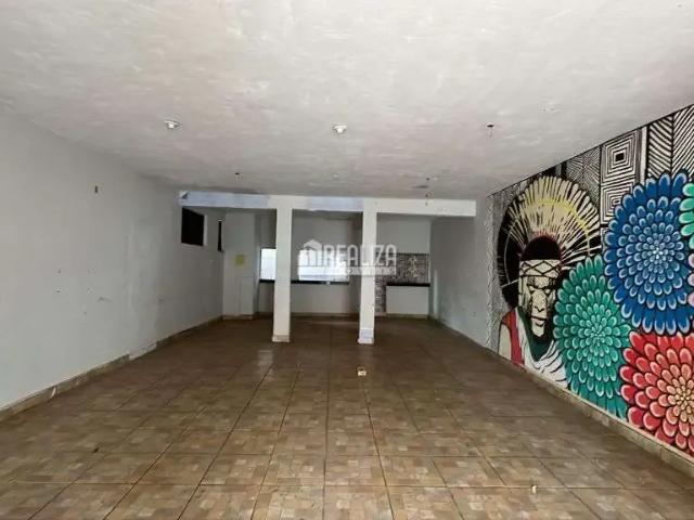 Casa / Sobrado para Locação em Uberaba/MG Nossa Senhora da Abadia 1 Quartos