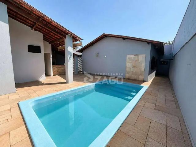 Casa / Sobrado para Locação em Uberaba/MG Olinda 3 Quartos