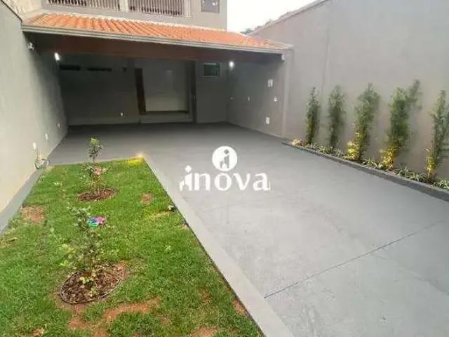 Casa / Sobrado para Locação em Uberaba/MG Abadia 3 Quartos