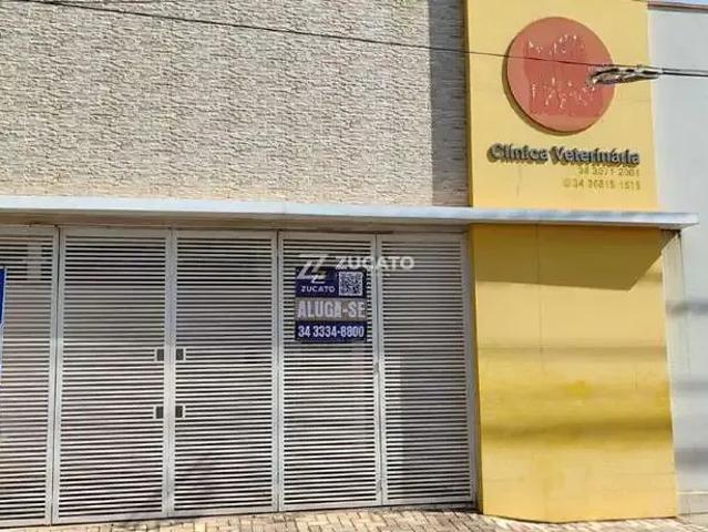 Casa / Sobrado para Locação em Uberaba/MG Amoroso Costa