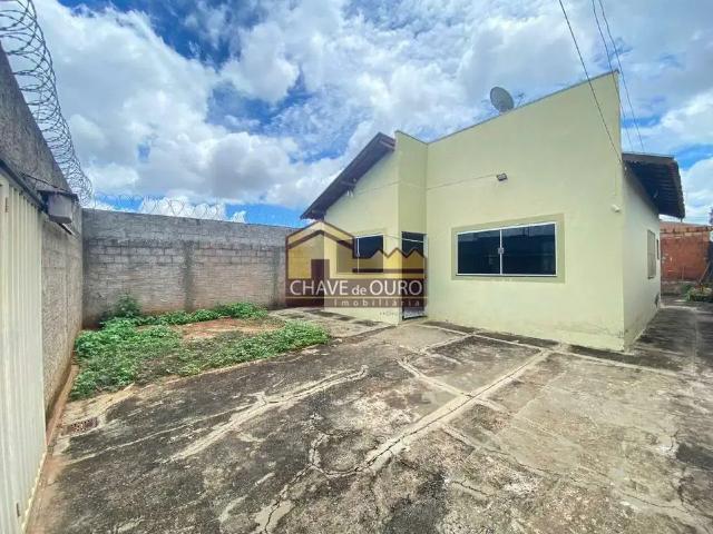 Casa / Sobrado para Locação em Uberaba/MG Antônia Cândida I 2 Quartos