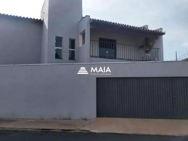 Casa / Sobrado para Locação em Uberaba/MG Boa Vista