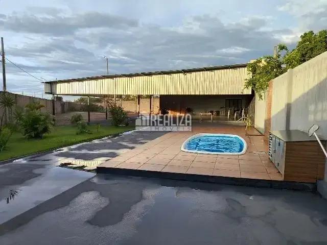 Casa / Sobrado para Locação em Uberaba/MG Boa Vista 1 Quartos