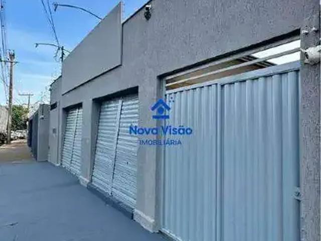 Casa / Sobrado para Locação em Uberaba/MG Bom Retiro 3 Quartos