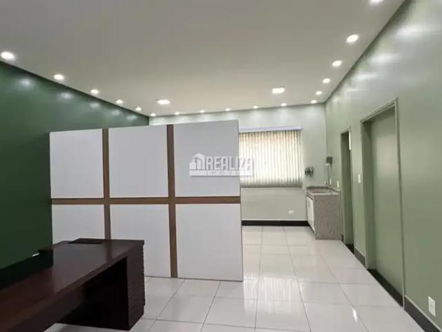 Casa / Sobrado para Locação em Uberaba/MG Centro 1 Quartos