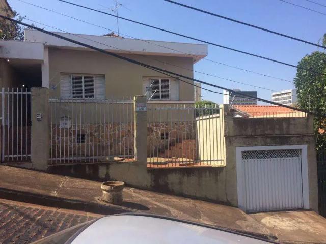 Casa / Sobrado para Locação em Uberaba/MG Centro 2 Quartos