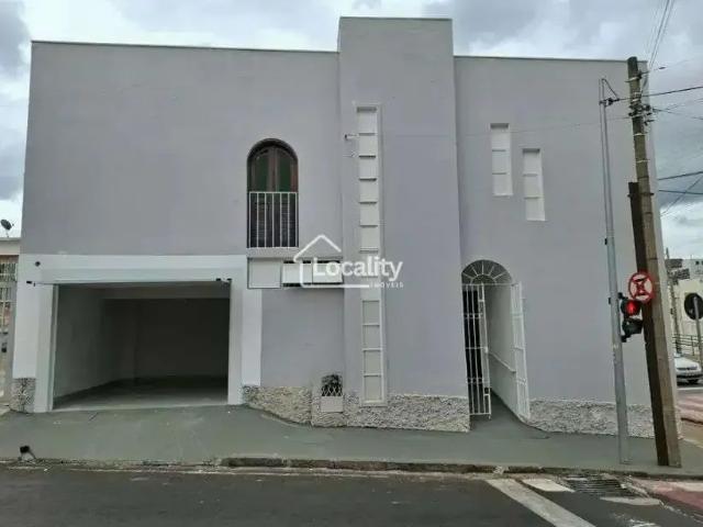 Casa / Sobrado para Locação em Uberaba/MG Centro 3 Quartos