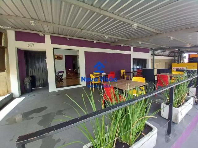 Casa / Sobrado para Locação em Uberaba/MG Conjunto Manoel Mendes